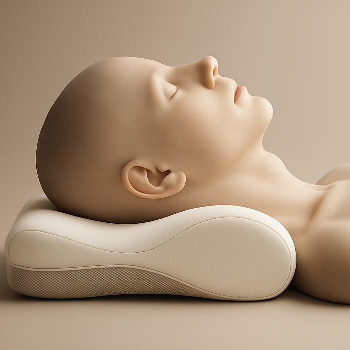 A Guide to Pillow Filling Materials (Memory Foam, Down, Latex & More)