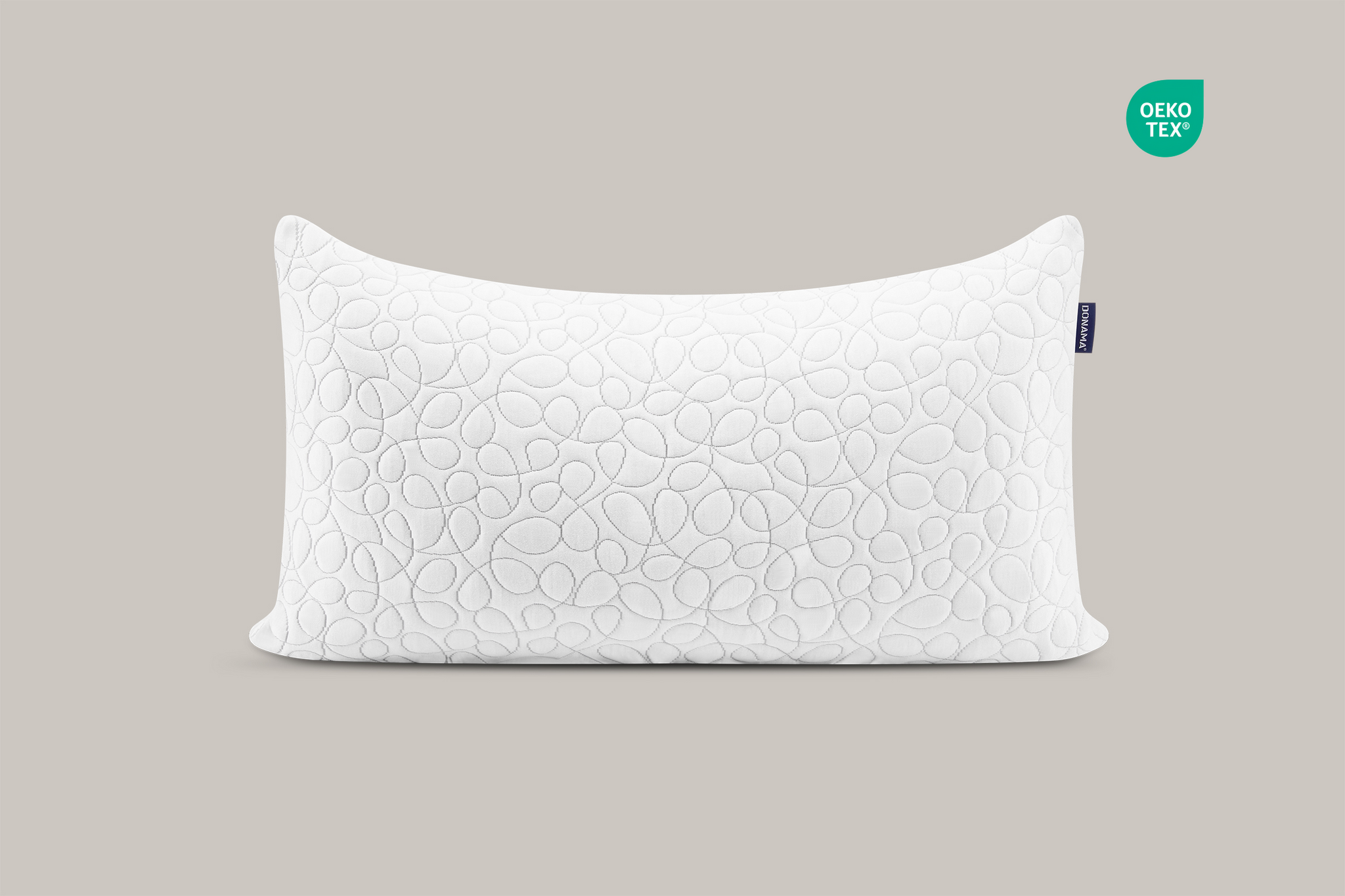 Titan Memory Foam Pillow | Adjustable Firmness & Support